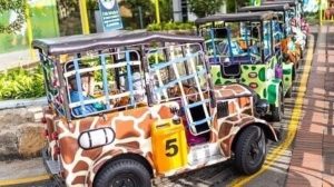 Nuestras Atracciones – MundoAventura